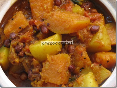 PreeOccupied: Always a Hit, Alu Kumror Chokka